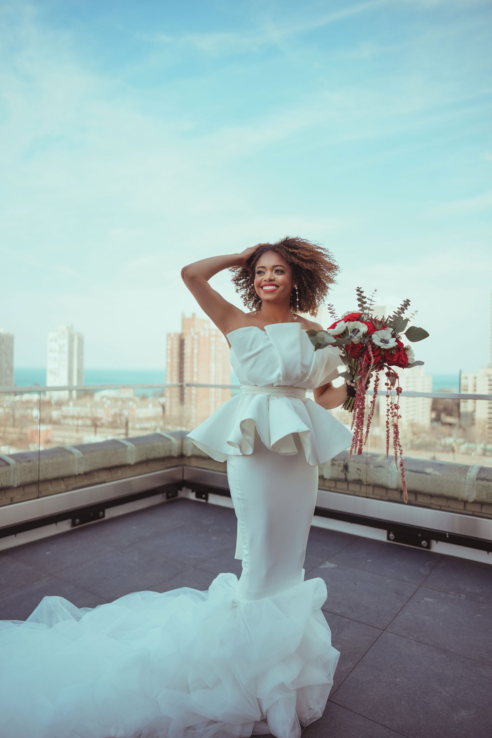 Rooftop Terrace - The Penthouse Hyde Park