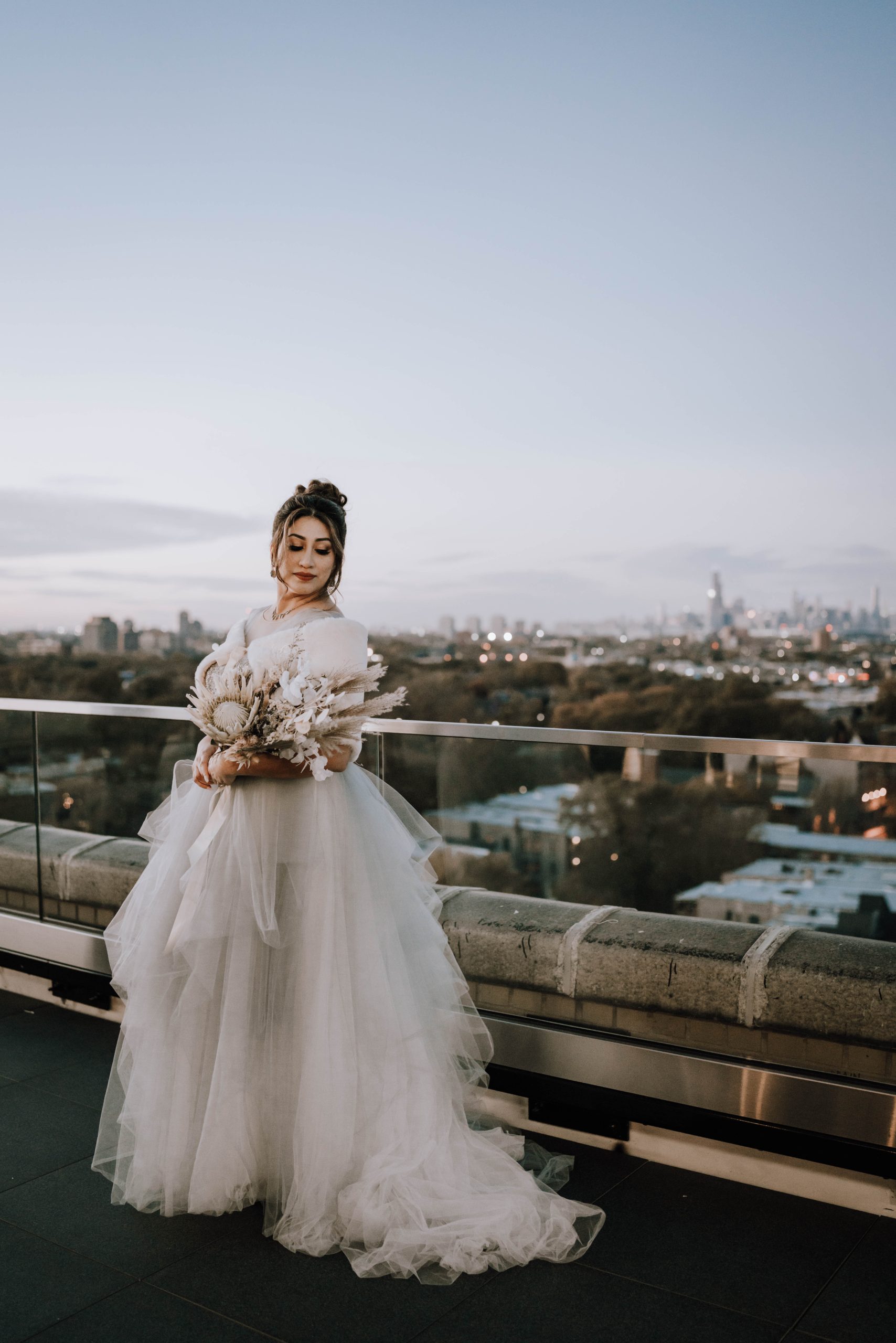 Rooftop Terrace - The Penthouse Hyde Park