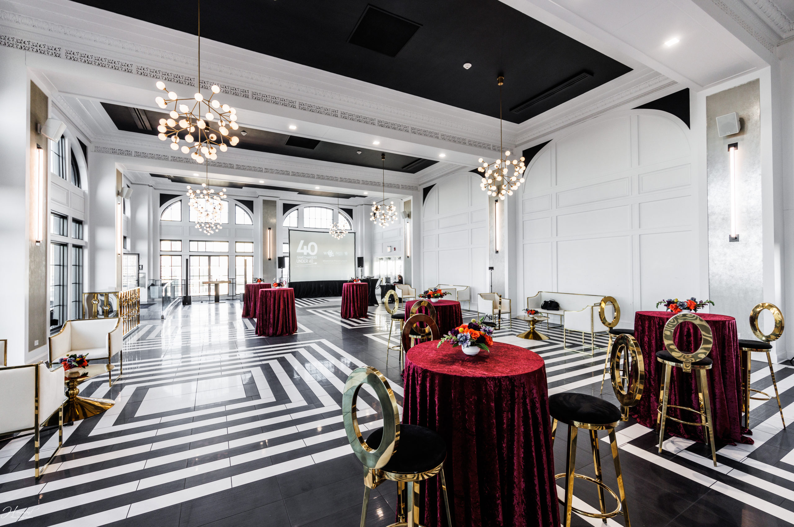 Galas and Events - The Penthouse Hyde Park