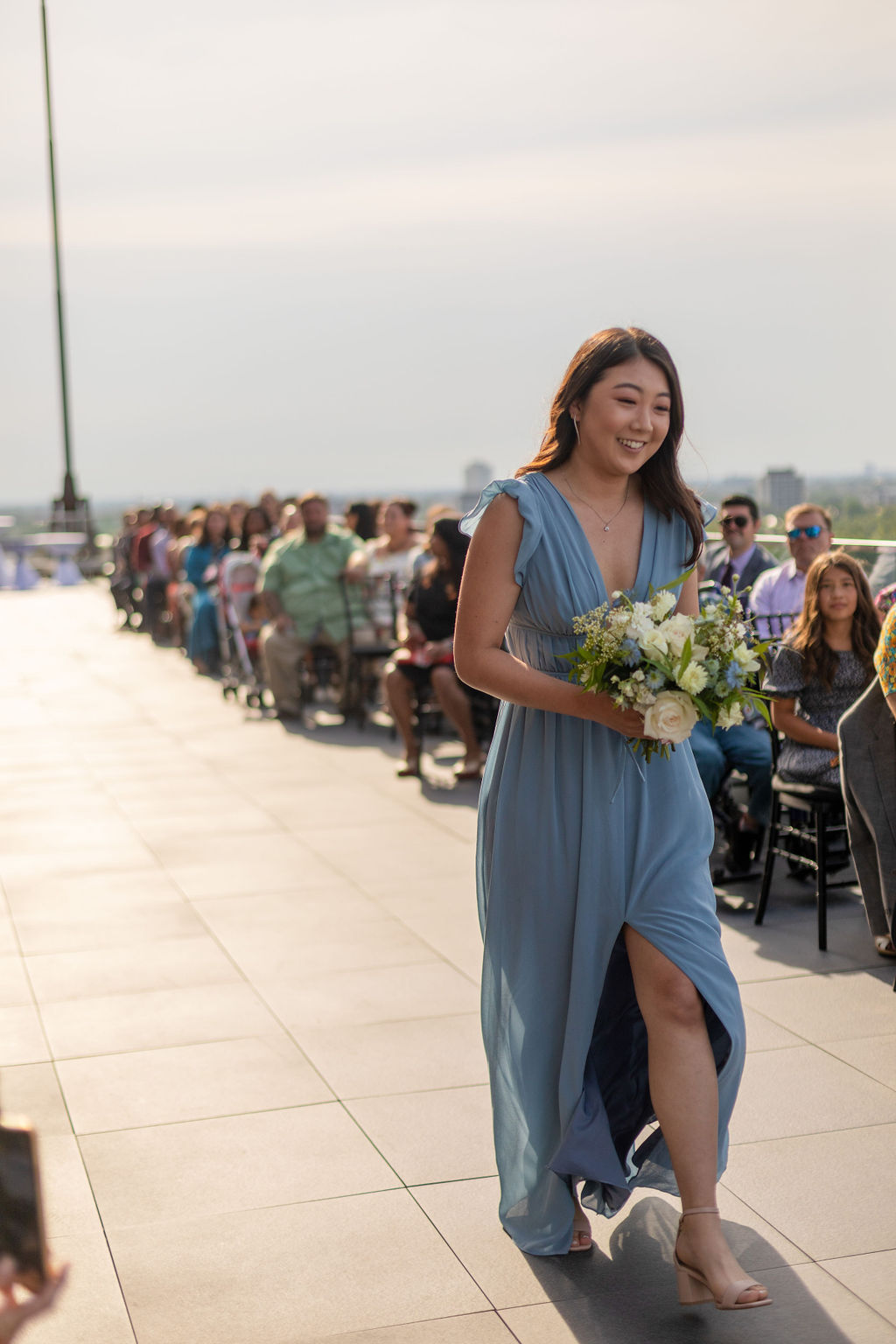 Rooftop Terrace - The Penthouse Hyde Park