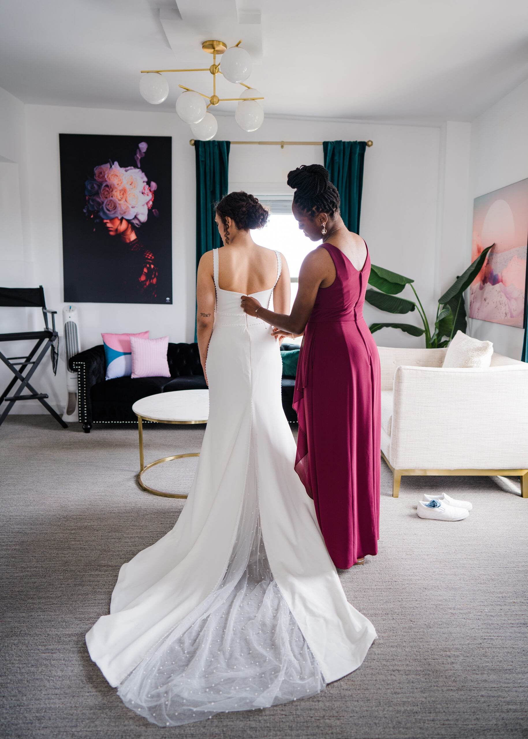 VIP Suite - The Penthouse Hyde Park