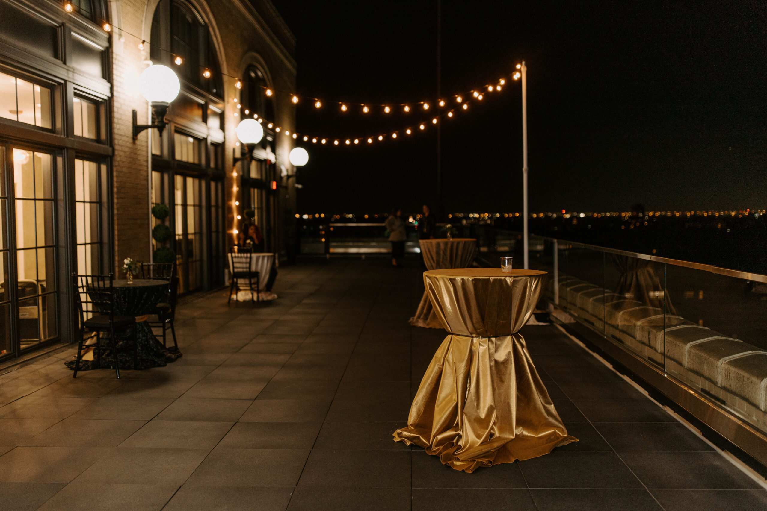 Rooftop Terrace - The Penthouse Hyde Park