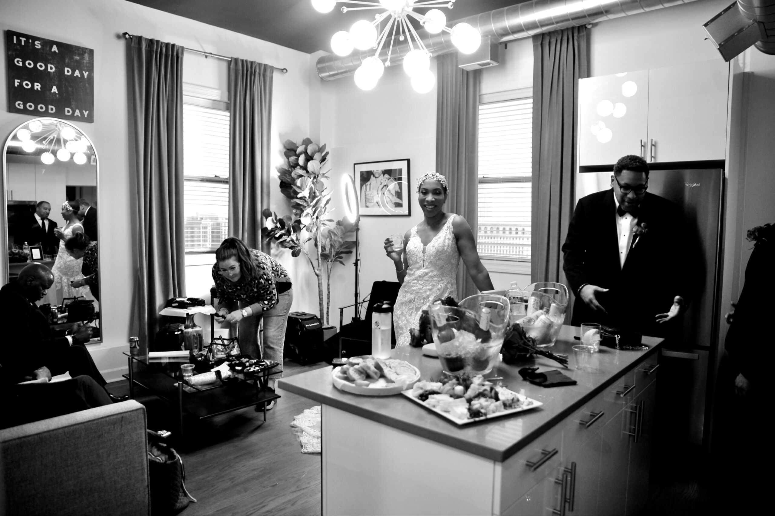 VIP Suite - The Penthouse Hyde Park